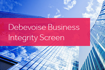 Debevoise Business Integrity Group Launches the Debevoise Business ...