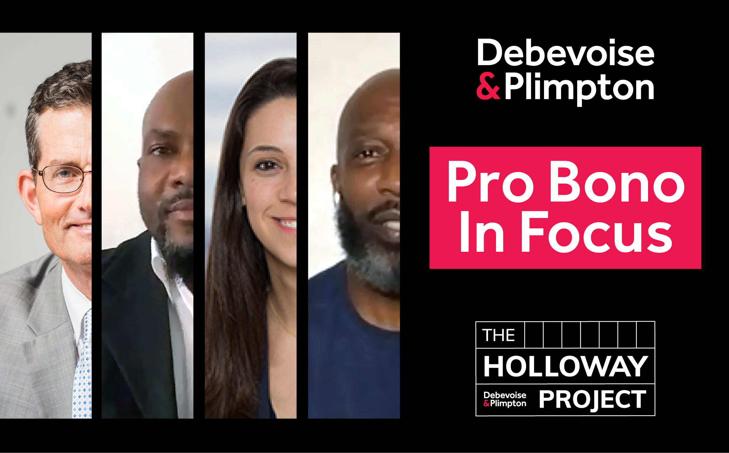 Debevoise Video Highlights Debevoise Fight for Criminal Justice Reform ...