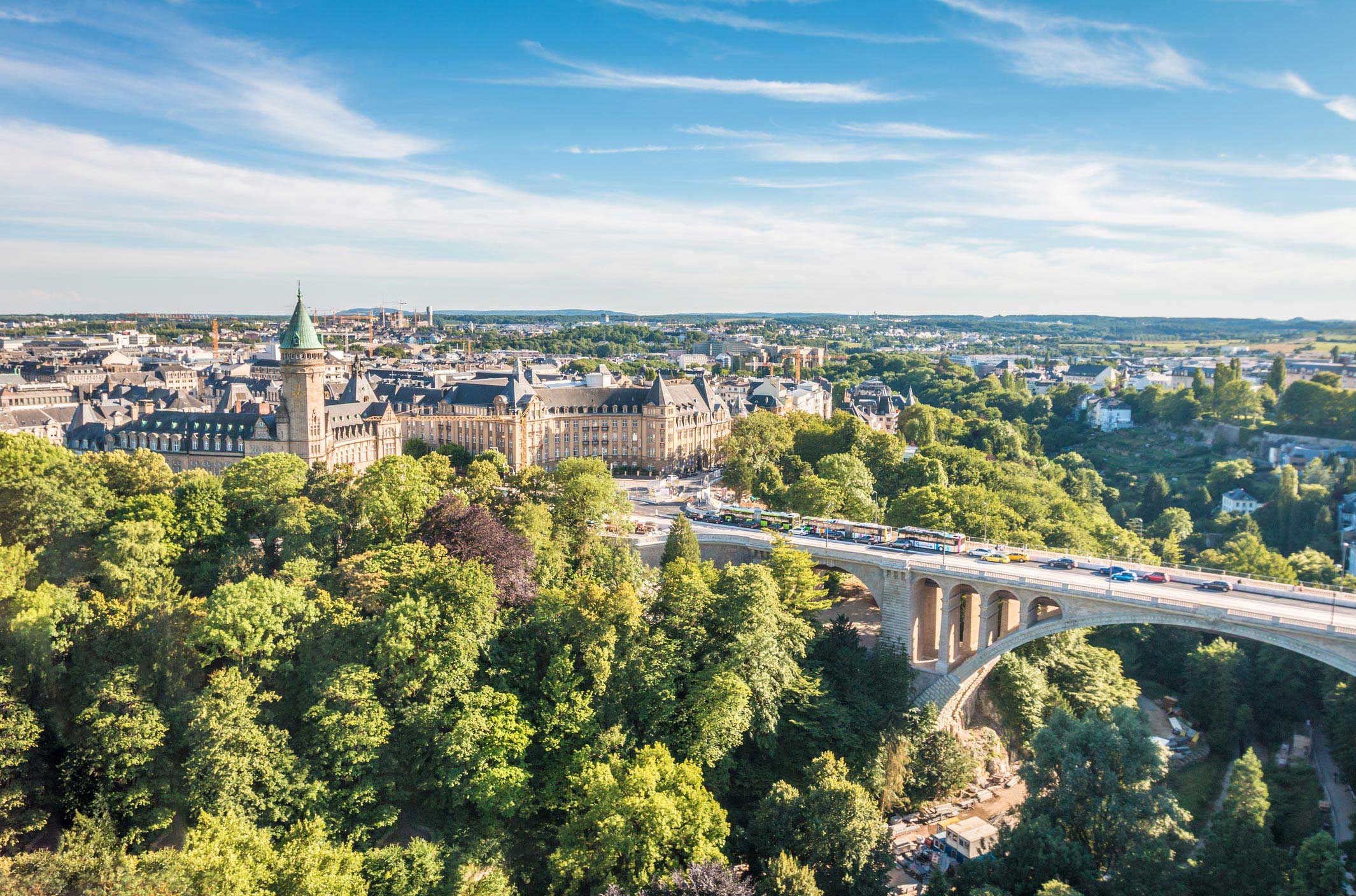 Debevoise Opens Luxembourg Office, Strengthening the Firm’s Private ...
