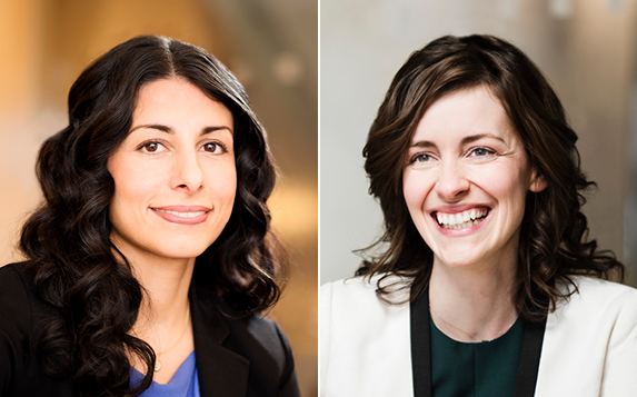 Catherine Amirfar and Ina Popova Named “Litigators of the Week” for ...