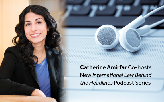 Debevoise Partner Catherine Amirfar Co-Hosts American Society of ...