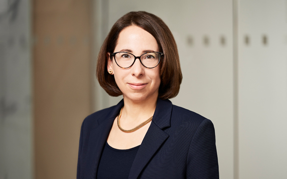 Lisa Zornberg, Former Chief of the Criminal Division of the United ...