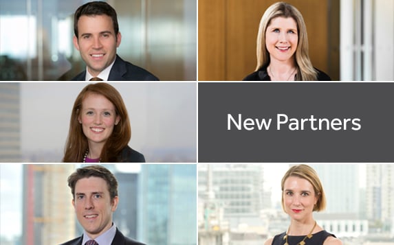Debevoise Names Five New Partners | 05 | 2018 | News | Debevoise ...
