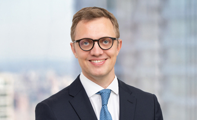 Christopher Dortschy - biography | Professionals | Debevoise & Plimpton LLP