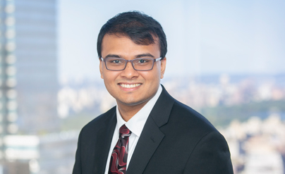 Harshil Mehta | Professionals | Debevoise & Plimpton LLP