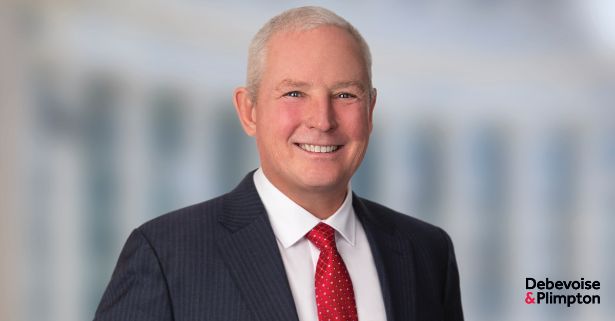 Home | Debevoise & Plimpton LLP