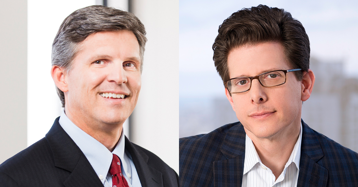 Robert Kaplan and Jonathan Tuttle Named to Securities Docket’s ...