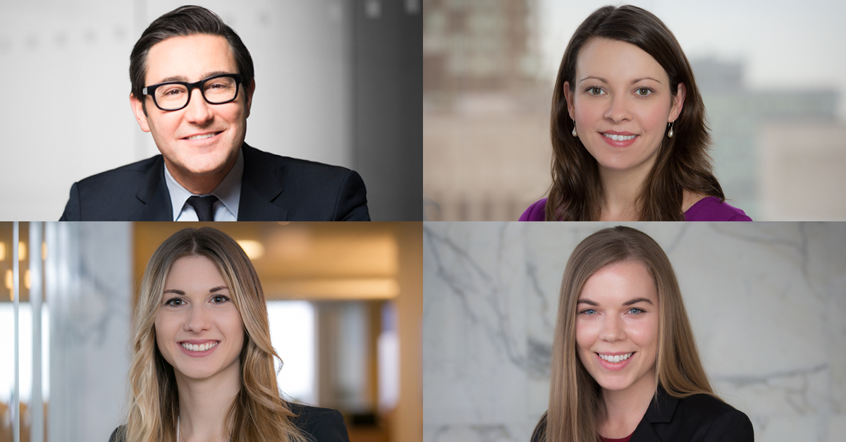 Debevoise Honored with “Above & Beyond Pro Bono Achievement Award” by ...