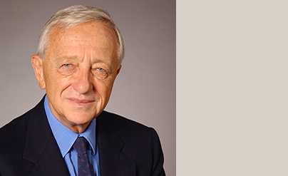 Louis Begley Biography | Paul Smith